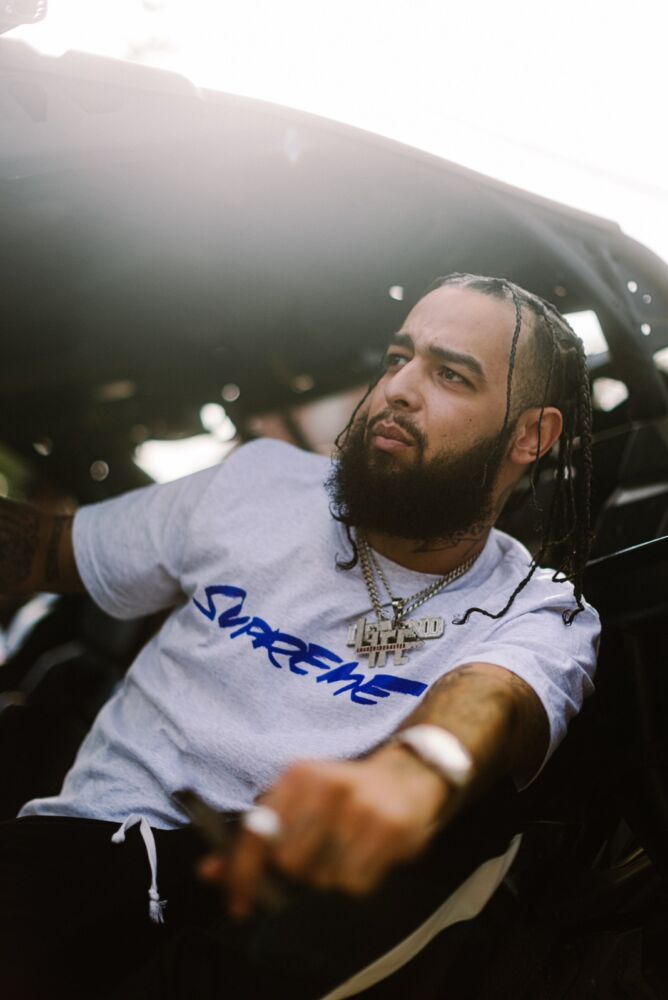 Young Moe Puts on for his Hometown |SOBs | SOB'S NYC