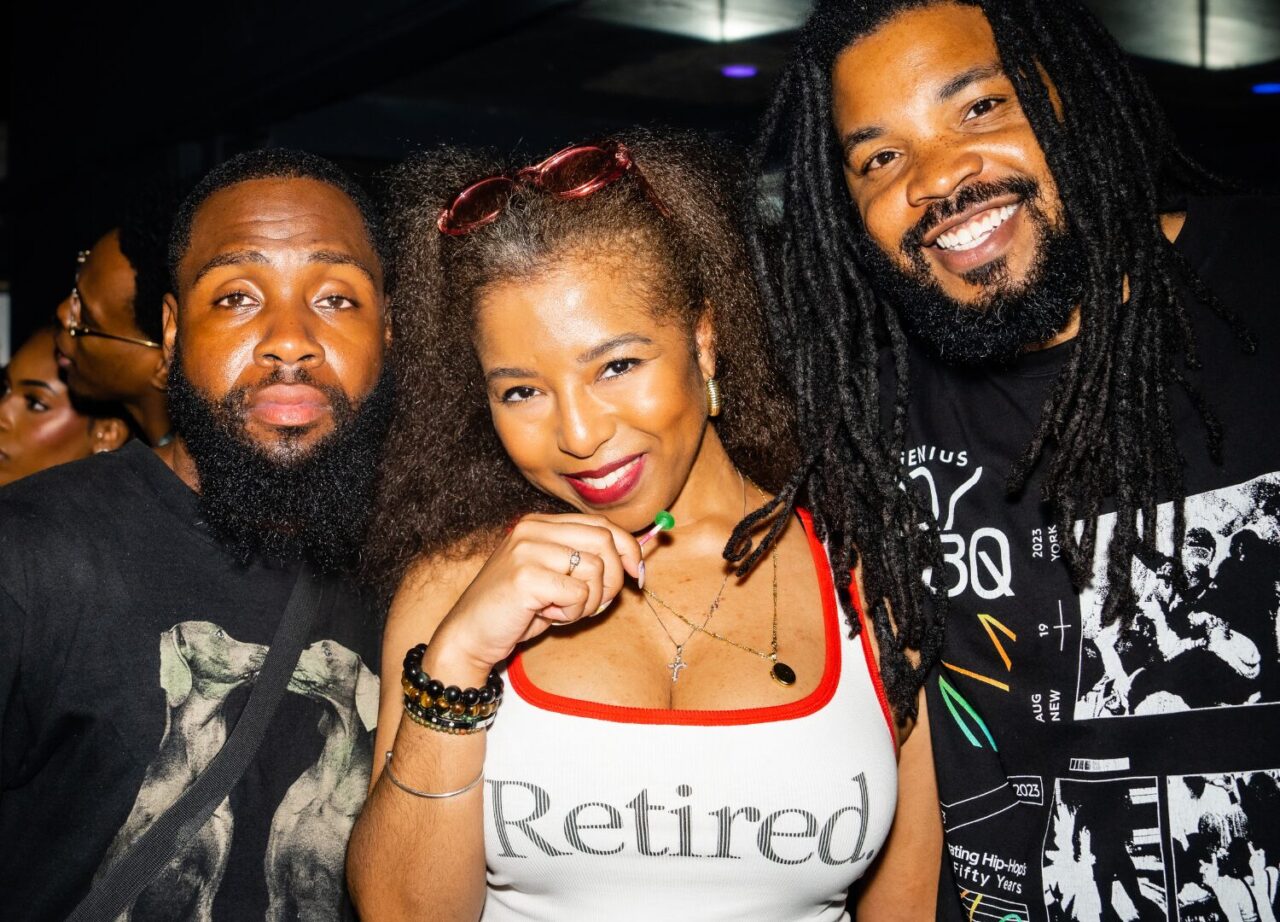 Biggie’s Lounge: 90’s Hip Hop & RnB Holiday Party - SOBS