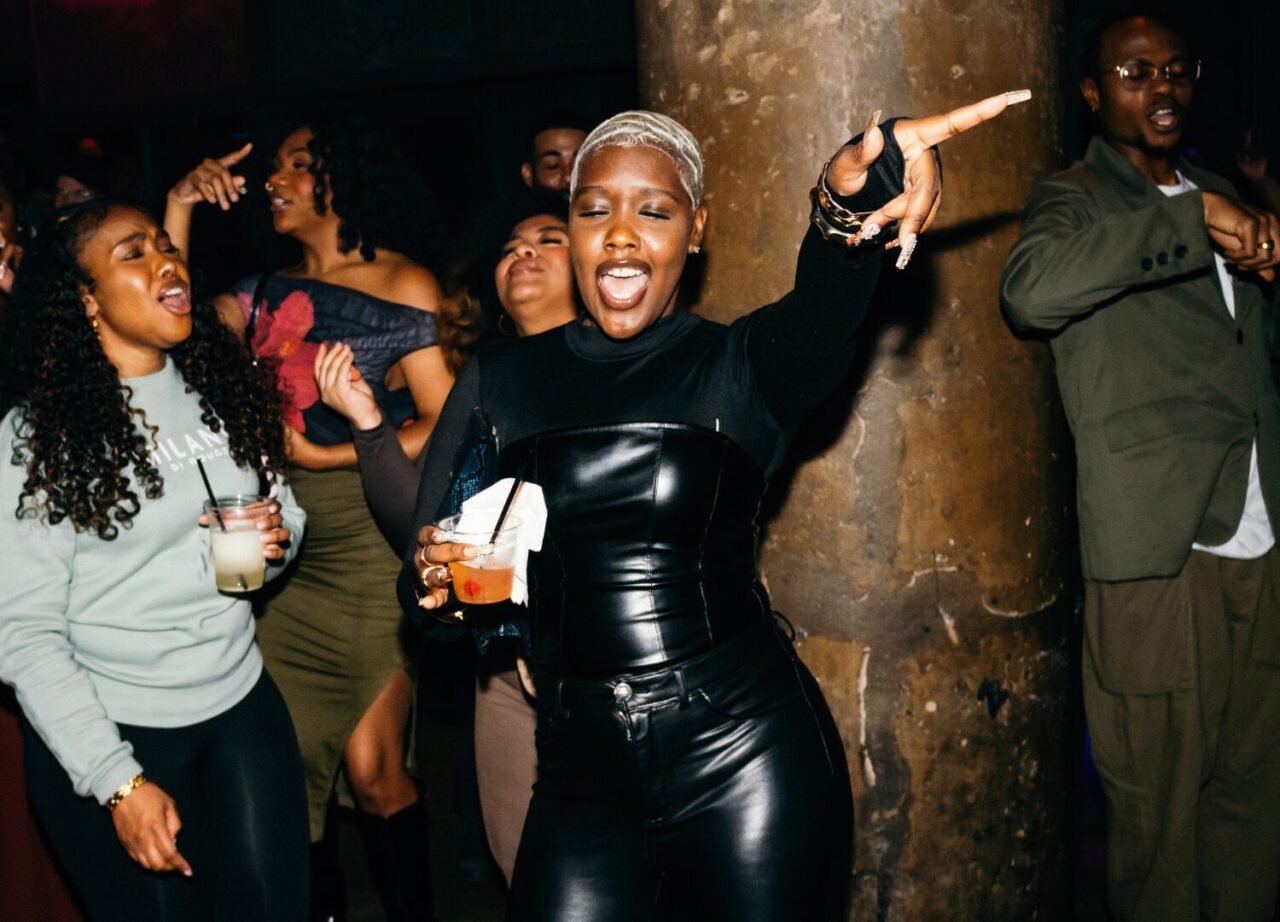 Biggie’s Lounge: 90’s Hip Hop & RnB Holiday Party - SOBS