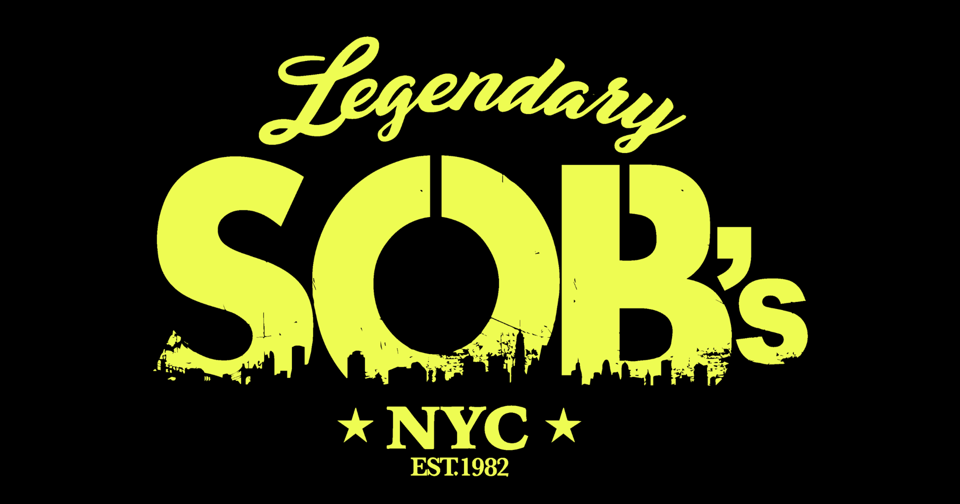 Dariel Amant & Lenexx | SOB’s NYC